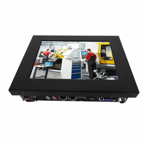 LCD panel PC - ITD08PPCG1L** - Shenzhen ITD Display Equipment Co., LTD - LED backlight / PCAP ...