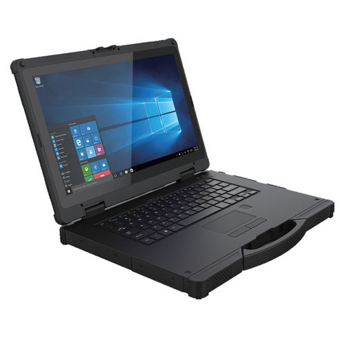 Rugged laptop computer - ITD156PPCT5-X15U - Shenzhen ITD Display ...