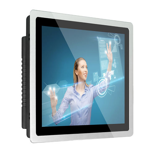 Industrial panel PC - ITD19PPCT5X** V2 - Shenzhen ITD Display Equipment Co., LTD - LCD / LED ...
