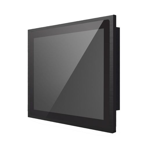 Panel-mount monitor - ITD08PMN1X31 - Shenzhen ITD Display Equipment Co., LTD - LCD / PCAP ...