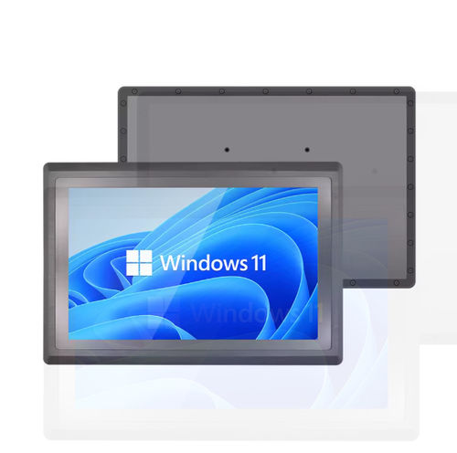 LCD monitor - ITD12CMG1IP*1W - Shenzhen ITD Display Equipment Co., LTD - projected capacitive ...