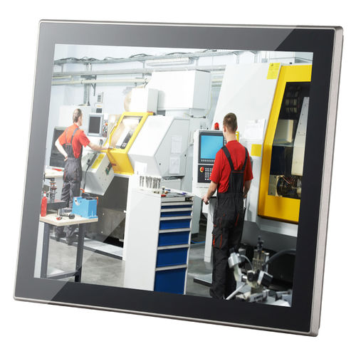 LCD panel PC - ITD15PPCT5B-xxxx - Shenzhen ITD Display Equipment Co., LTD - touch screen / 15 ...