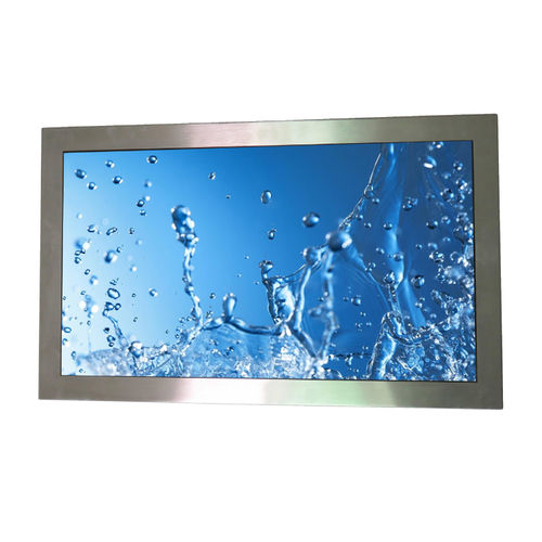 LCD monitor - ITD49CMG1IP*1 - Shenzhen ITD Display Equipment Co., LTD - projected capacitive ...