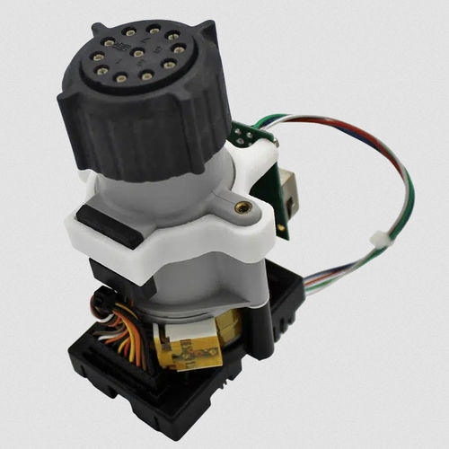 Manual valve - Fluigent M-X - FLUIGENT - electrically-actuated / selector / compact