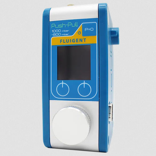 Flow pressure controller - LineUp™ Push-Pull - FLUIGENT