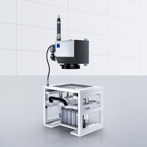 Laser welding monitoring system - TRUMPF Maquinaria, S.A. - temperature ...