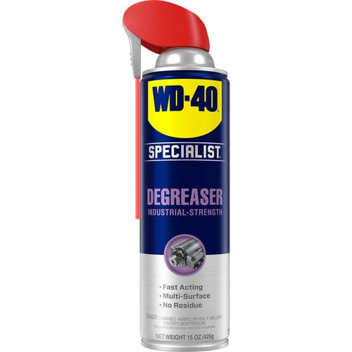 Metal part degreaser - WD-40 SPECIALIST® - WD-40 - industrial / aerosol