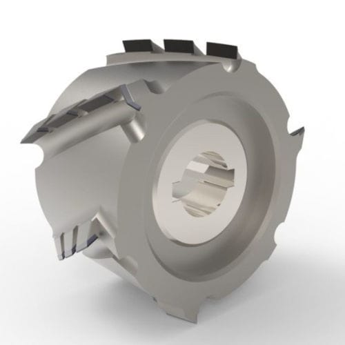 Insert milling cutter - DFA30 series - Cruing Italy srl - angle ...