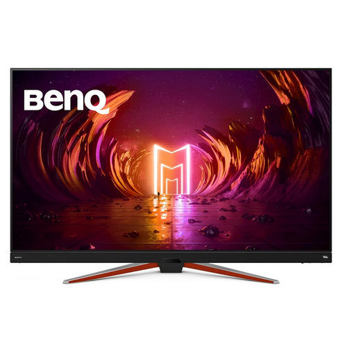 LCD monitor - EX480UZ - BenQ - LED / 48" / 3840 x 2160