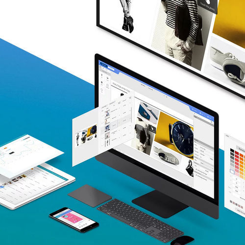 Management software - X-Sign - BenQ - design / creation / process