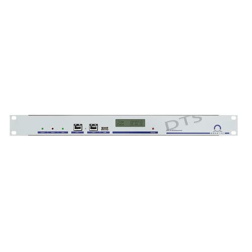 Grandmaster time server - DTS 4148 - MOBATIME Swiss Time Systems - NTP ...