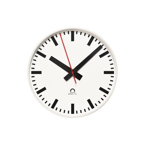 Synchronized clock - FLEX LN - MOBATIME Swiss Time Systems - wall ...