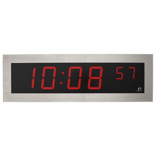 Wireless clock - SLH-DC series - MOBATIME Swiss Time Systems ...