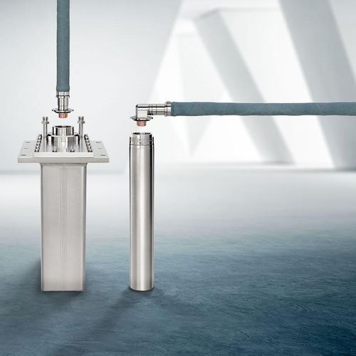 Mold level measuring instrument - GAMMAcast - Berthold Technologies ...