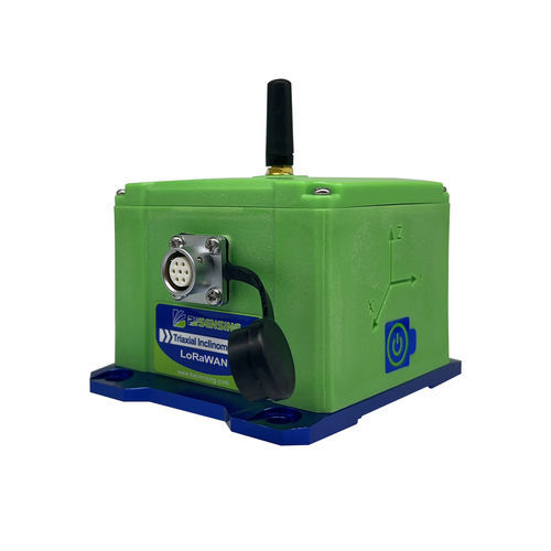 Triaxial inclinometer - LWHD-WM410 - Wuxi Bewis Sensing Tecnology LLC ...