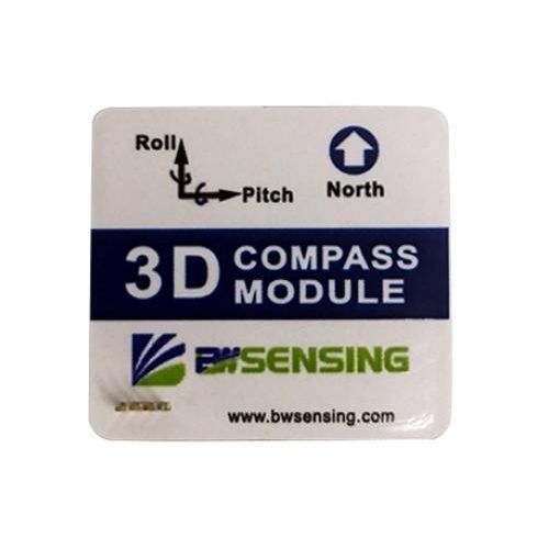 Electronic compass - DMC5000-12 - Wuxi Bewis Sensing Tecnology LLC - 3D Electronic compass - DMC5000-12 - Wuxi Bewis Sensing Tecnology LLC - 3D