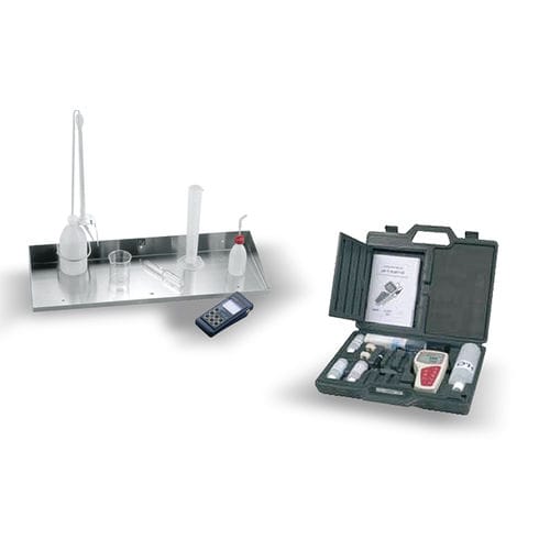 Acidity test kit - Frigojollinox s.r.l. - manual / electronic