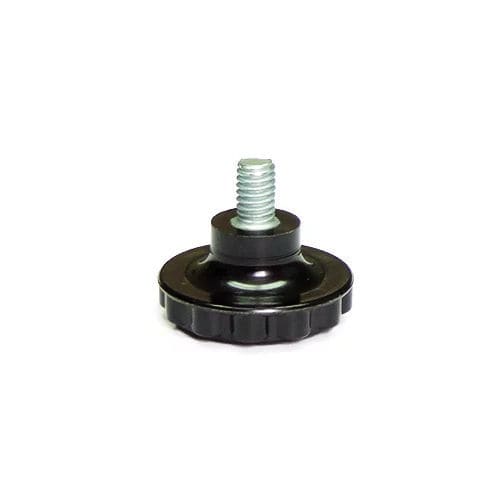 Threaded knob - UV0290 - Uvitron Interantional - round