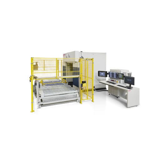CT inspection system - MTIS series - Comet Yxlon GmbH - X-ray ...