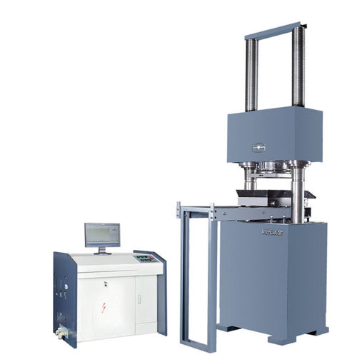 Compression testing machine - YAW-3000A - BEIJING TIME VISION AI ...