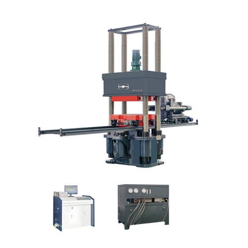 Compression testing machine - YAW-J Series - BEIJING TIME VISION AI ...