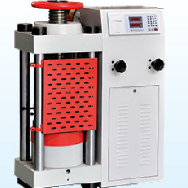 Compression testing machine - YES-1000 - BEIJING TIME VISION AI ...