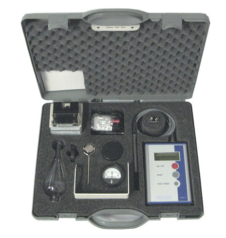 Test kit - Magnaflux