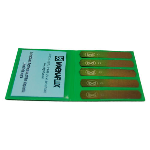 Magnetic field indicator strip - 008M004 - Magnaflux