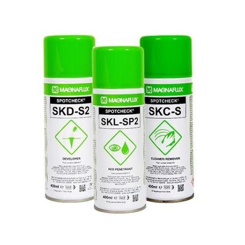 Liquid penetrant - SK-3 Kit - Magnaflux