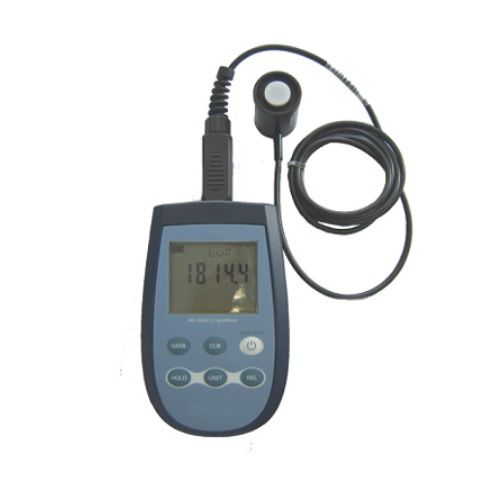 Digital light meter - Luxmeter - Magnaflux - compact / ultraviolet