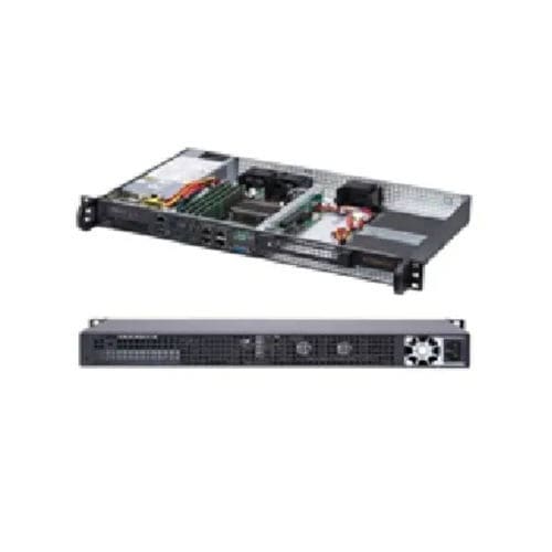 PoE data center - SDE-10K - Teldat - modular / virtual extensible lan / 5G