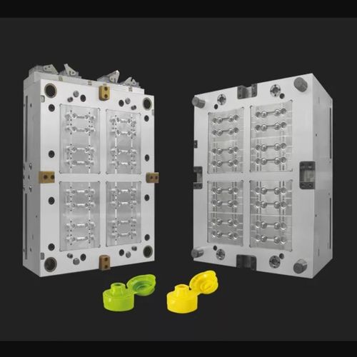 Covers plastic injection mold - SANTSAI MACHINERY - hot-runner / multi ...