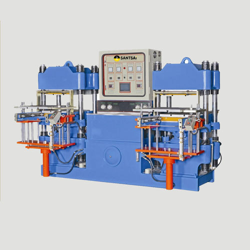 Hot press - HF - SANTSAI MACHINERY - hydraulic / forming / process