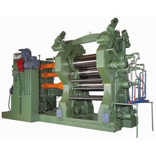 4-roll calendering machine - simptek limited