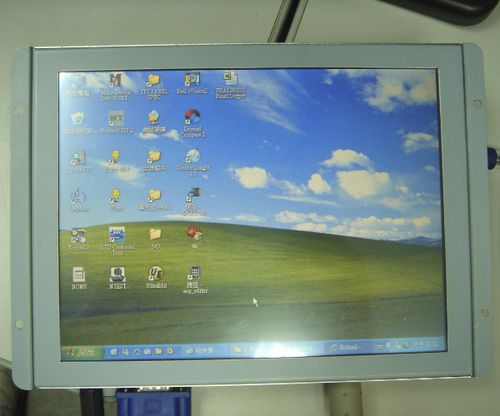 LCD monitor - FHM08058 - Forenex Technology Co. Ltd. - 8" / 800 x 600 ...