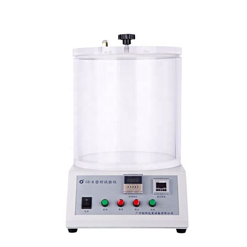 Packaging leak tester - GB-M - Guangzhou Biaoji Packaging Equipment Co ...