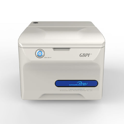 Gas permeability tester - N500 2.0 - Guangzhou Biaoji Packaging ...