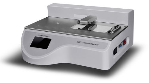 Friction tester - GM-FB - Guangzhou Biaoji Packaging Equipment Co., Ltd ...