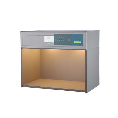 Color viewing light booth - P60 - Guangzhou Biaoji Packaging Equipment ...