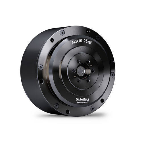 Direct current gear-motor - AKA10-9 - CubeMars - permanent magnet ...