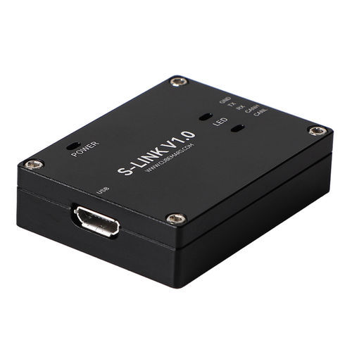 Power data logger - S-LINK V1.0 - CubeMars - speed / motion / USB