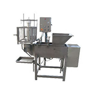 Automatic cheese molding machine - Turkoz Makina Sanayi ve tic. a.s ...