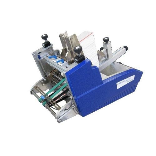 Friction paper feeder - BF 300 - LABELPACK - magazine