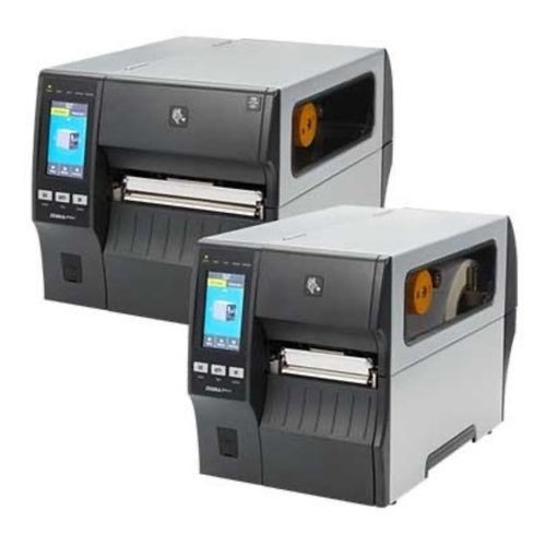 Thermal transfer label printer - ZEBRA ZT400 series - LABELPACK ...