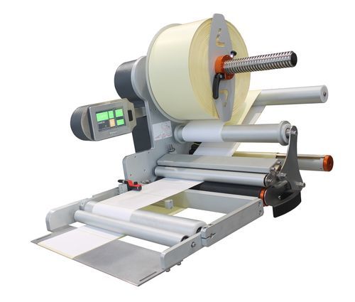 Automatic labelling machine - Automatico Performance ES - LABELPACK