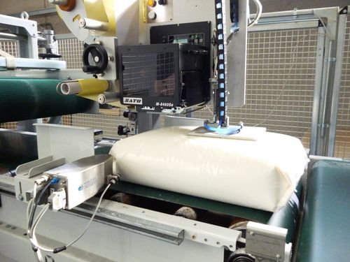 Label printer-applicator - PandA - LABELPACK