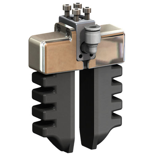 Pneumatic gripper - FM-V1 series - Suzhou Rochu Robotics Co.,Ltd ...