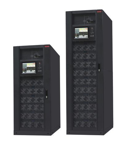 On-line uninterruptible power supply - Maruson Technology - three-phase ...
