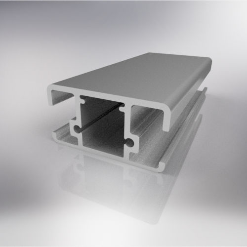 Alloy profile - BPRDD0000193 - Dierre Group - rectangular / industrial ...