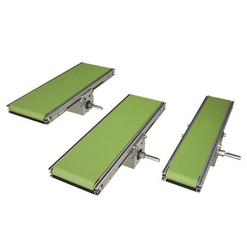 Flexible Conveyor Belt Monocoque Dierre Group Plastic Smooth